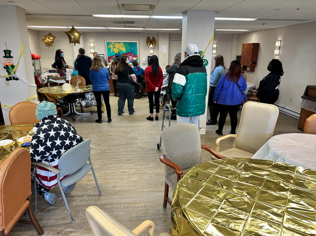 Hope Café Opens At Worcester Rehab To Help Prepare Residents To Re ...